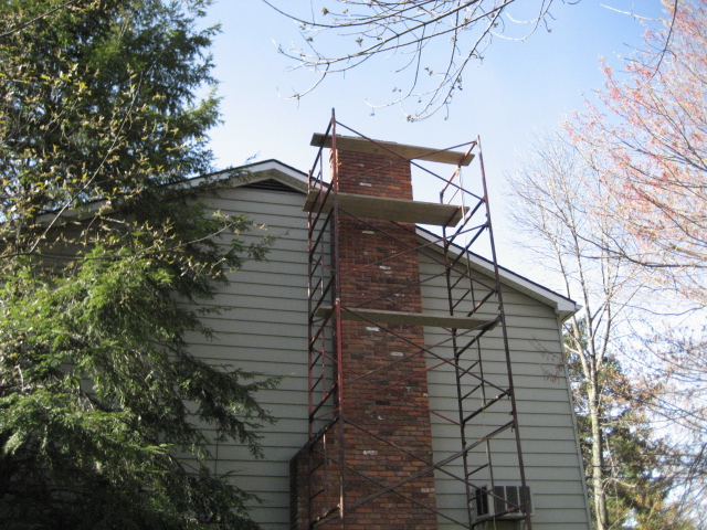 Dempski Masonry Chimney Repair Stucco Parging Inspection Wilkes Barre ...